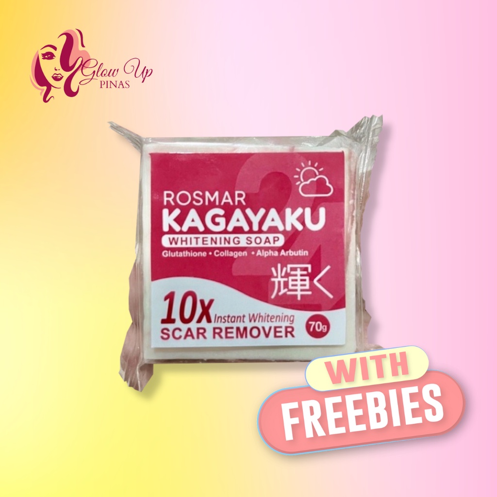 Original and Authentic Rosmar Kagayaku Condensada Soap | Shopee Philippines