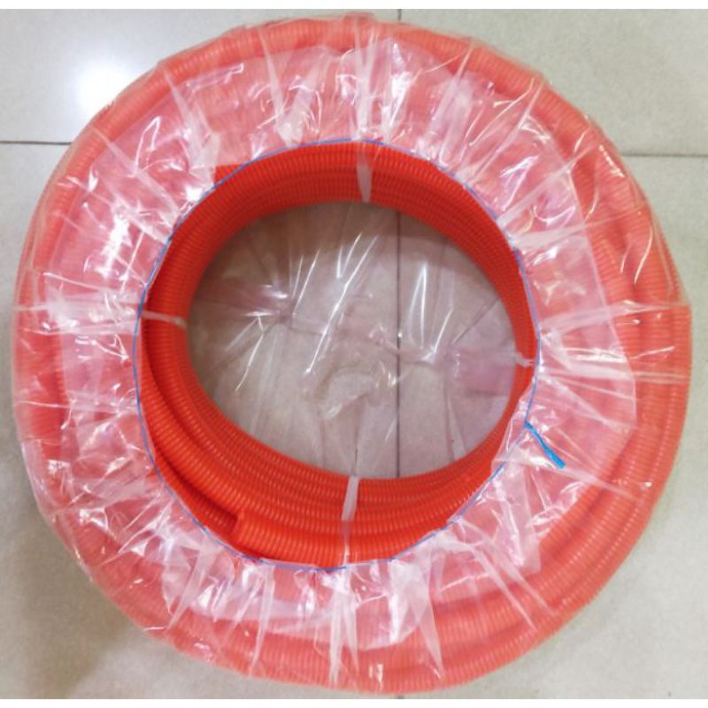 ELECTRICAL FLEXIBLE HOSE POLYFLEX BRAND BEST QUALITY 50 mts | Shopee Philippines