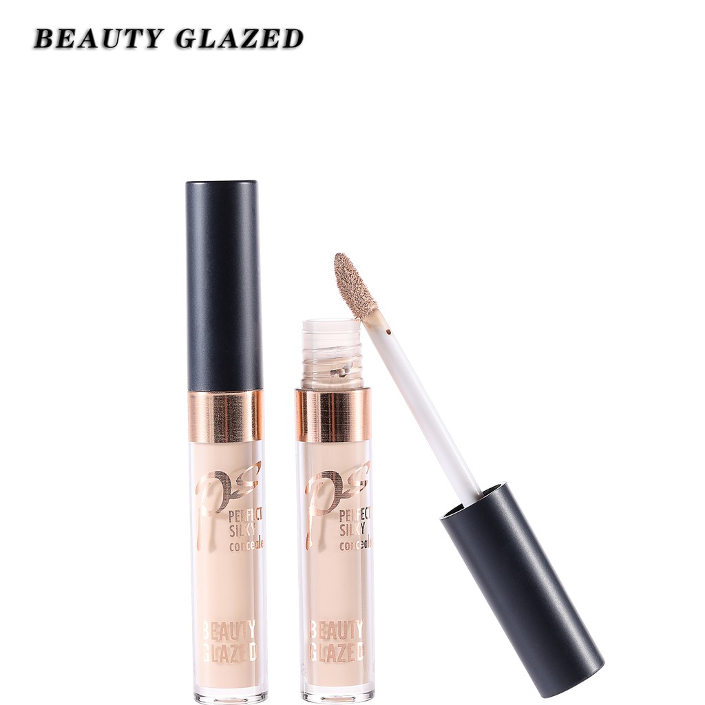 BEAUTY GLAZED Concealer Makeup Full Cover Liquid Cream COD | Shopee ...