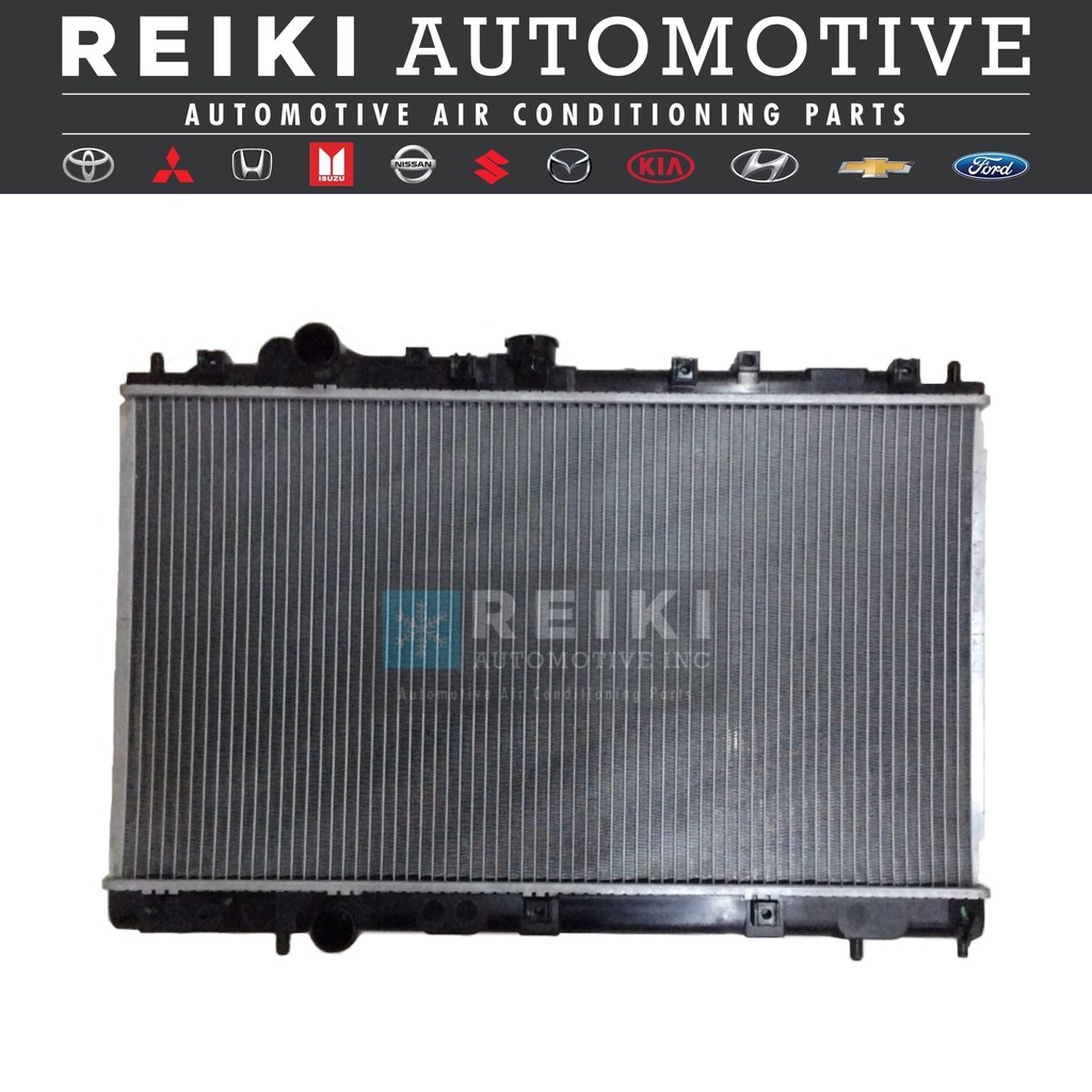 Mitsubishi Lancer 1997-2002 M/T 1Row Radiator Assembly (Evercool ...