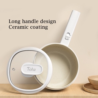 Electric Cooker Hot Pot Toha Multi-purpose Electric Pot Home Ceramic ...