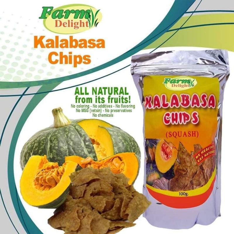 Kalabasa In English