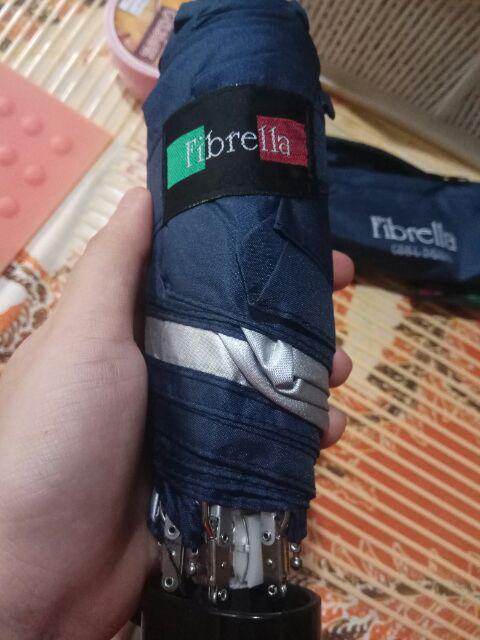 Fibrella Mini Pocket Umbrella UV Protection | Shopee Philippines