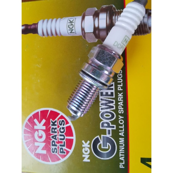 Spark Plug NGK fit for Suzuki Multicab F6A and K6A | Shopee Philippines