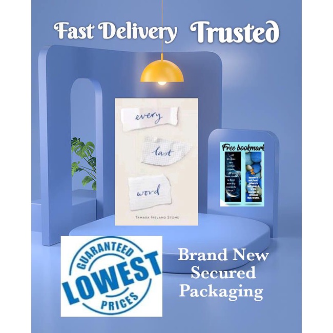 Every Last Word by (Tamara Ireland Stone) | Shopee Philippines
