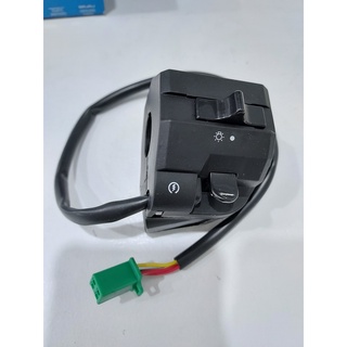 CT125 SWITCH CONTROL RIGHT (KMC) (GENUINE: PF401417) | Shopee Philippines