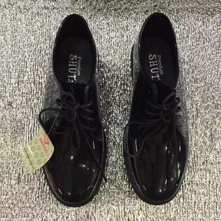 New Shuta Security Shoes Plastics only Glossy rubber shoes | Shopee ...