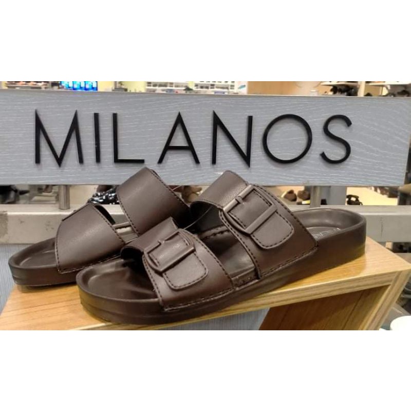 Milanos Men's Sandals Original | Shopee Philippines