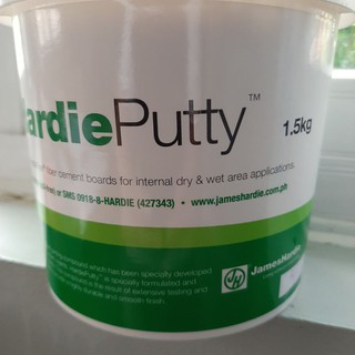 Hardieflex Putty Hardie Putty Jointing Compound for HardieFlex | Shopee ...