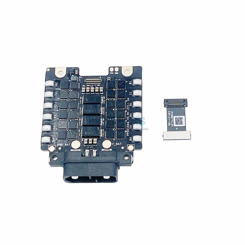 Genuine DJI FPV Part - ESC Board Module / Flexible Flat Cable Aircraft ...