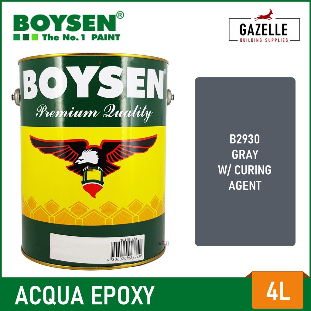 Boysen Epoxy Paint For Concrete Floors – Flooring Tips