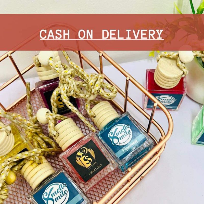 Shangrila - Okada -Bubble Gum - Vanilla -Citrus (Car Hanging Diffuser ...