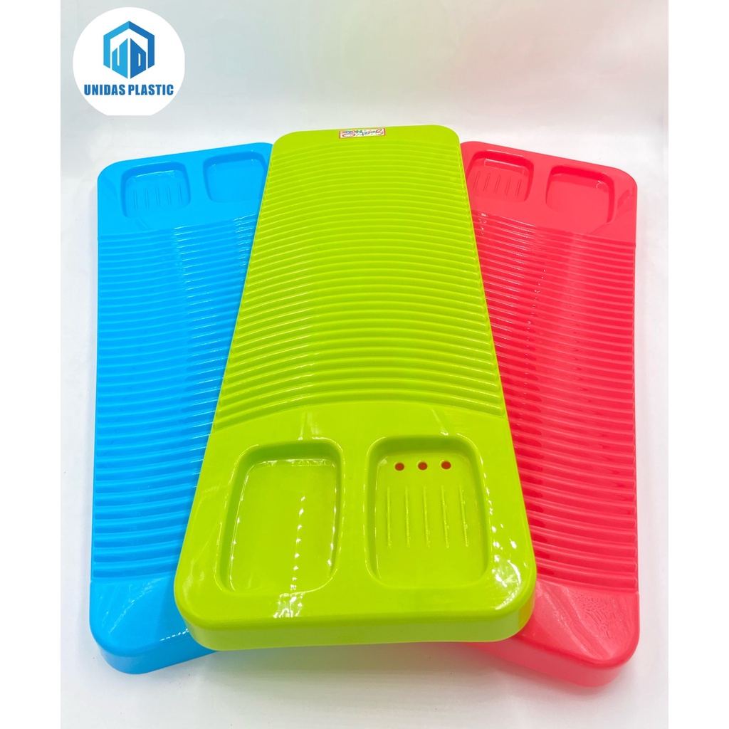 UNIONE PLASTIC WashBoard Washing Board Pangkuskos | Shopee Philippines