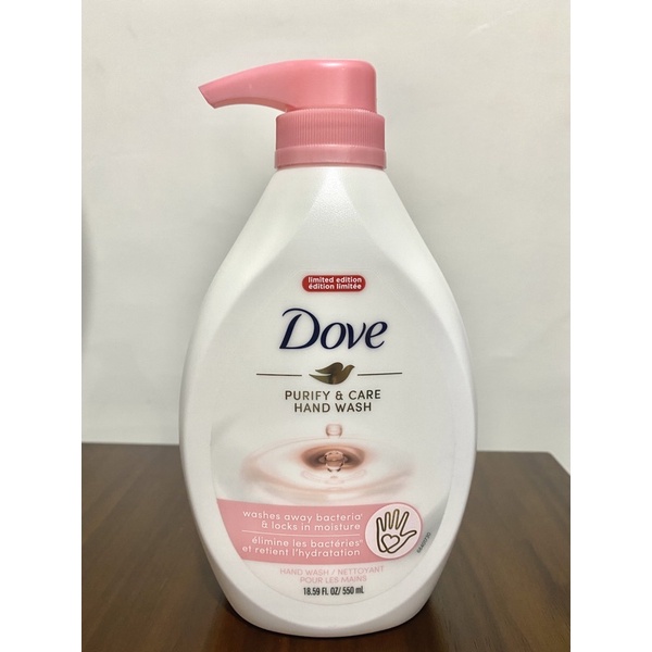 Dove Hand Wash Hand Soap (Imported) | Shopee Philippines