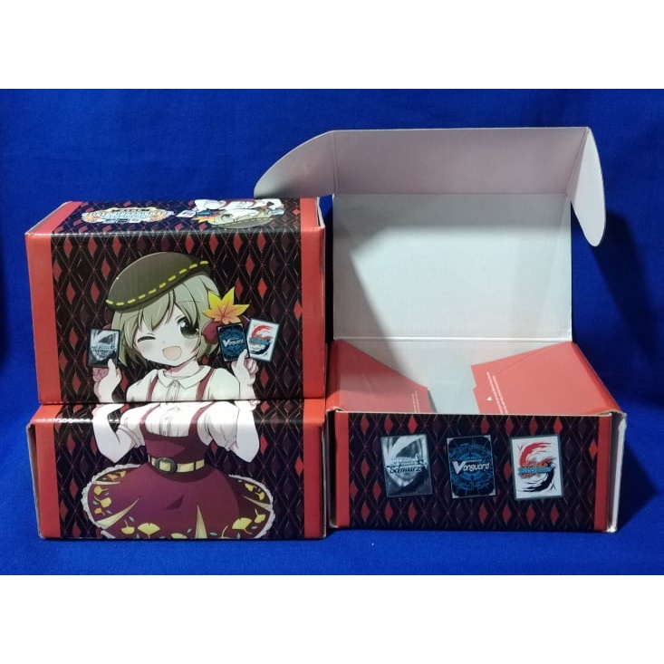 Cardfight! Vanguard Storage Box Collection | Shopee Philippines