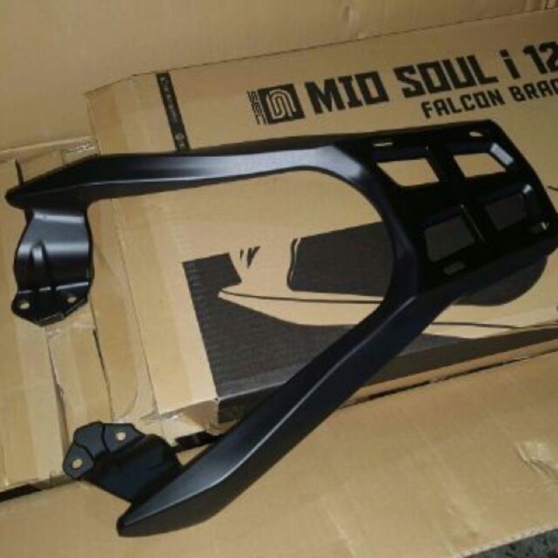 MIO Soul i 125 Falcon Bracket Top Box Bracket | Shopee Philippines