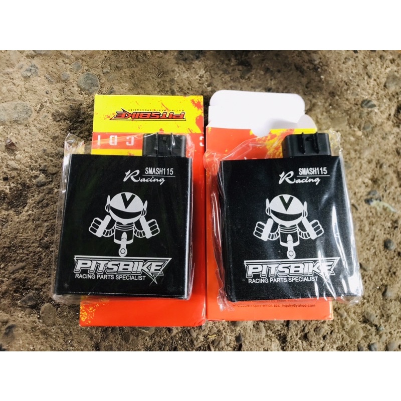 RACING CDI SMASH 115 PITSBIKE | Shopee Philippines