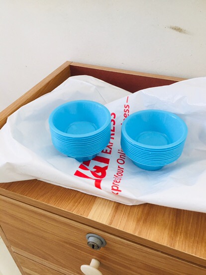 12pcs Plastic Puto Molder Puto Cups Moulder | Shopee Philippines