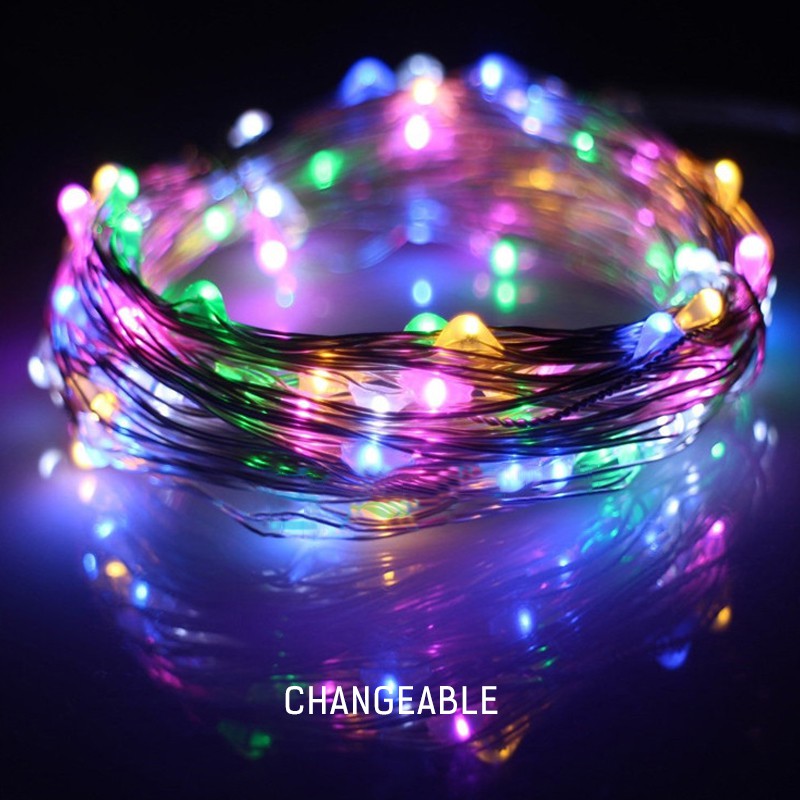 10M USB LED Fairy Lights String Light Christmas Decor Light(Buy 10 Take ...