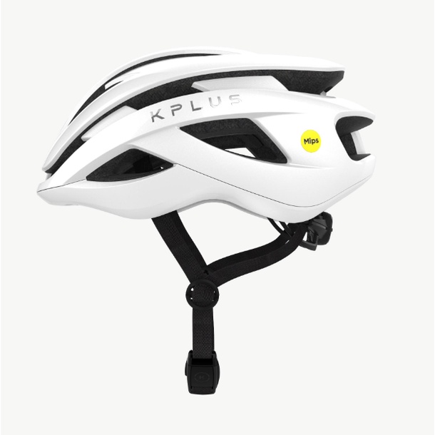 KPLUS ALPHA MIPS AIR HELMET WHITE | Shopee Philippines