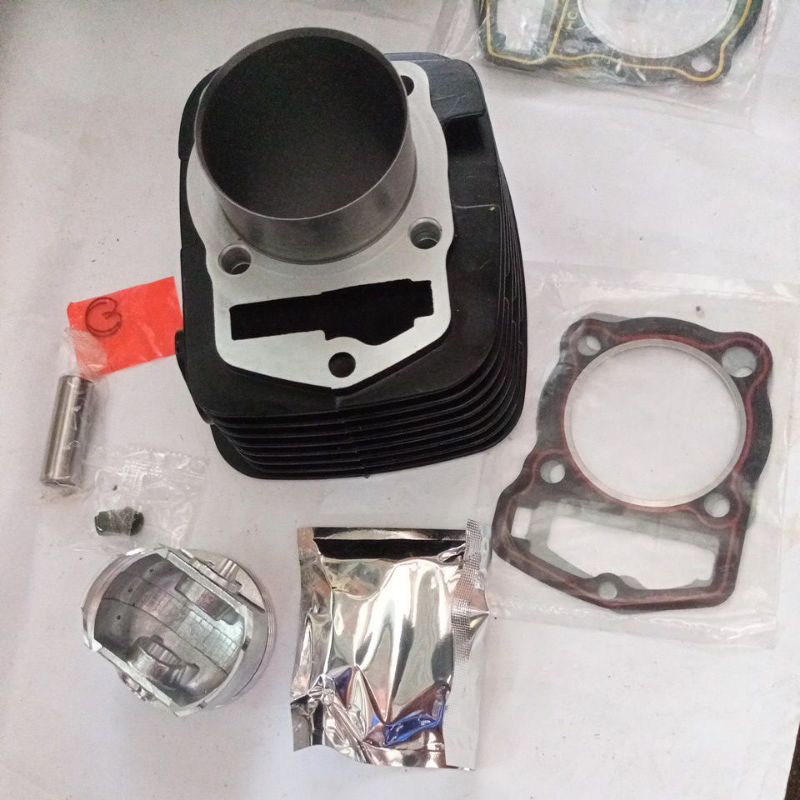 block kit for Sigma 250/ rusi classic 250 (Rusi) | Shopee Philippines