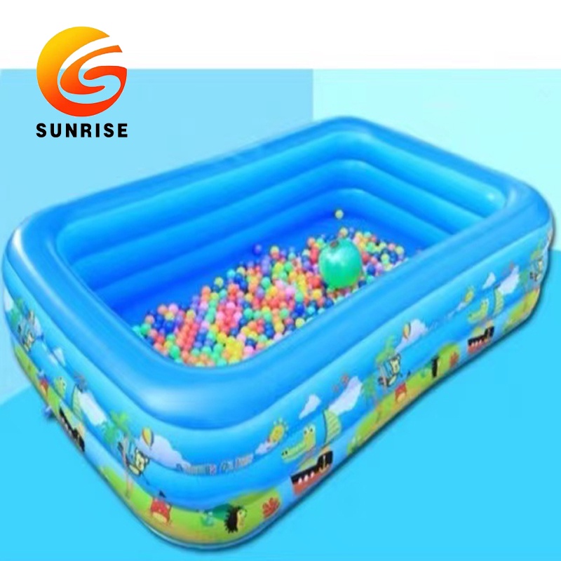 (COD) inflatable swimming pool | Shopee Philippines