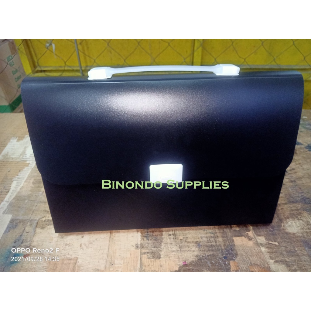 Expanding Holder 13 Pockets Document File Envelope Expanding Envelope ...