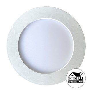 Ecolum Surface Mounted LED Downlight 6W (Round and Square) | Shopee ...