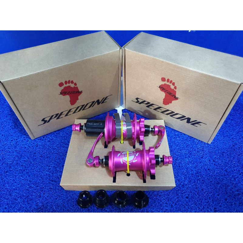 SPEEDONE HUB (tunog mayaman) | Shopee Philippines