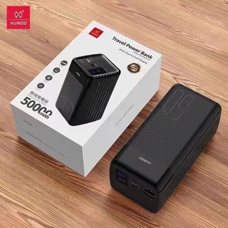 XUNDD Power Bank 50000Mah 22.5W Super Fast Charging | Shopee Philippines