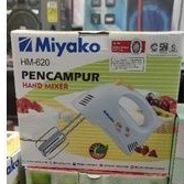 Miyako HM-620 Hand MIXER | Shopee Philippines