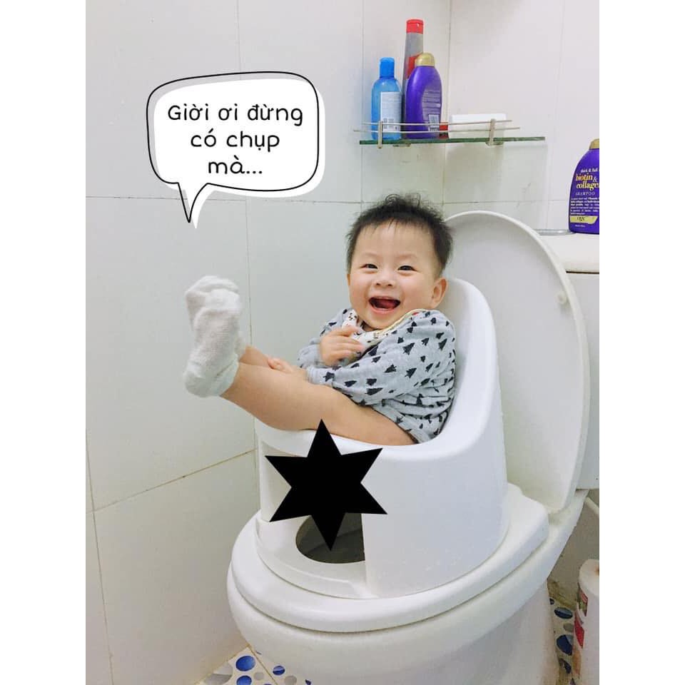 [Hot hot] Boom Potty Cleaning Potty - Easy poo baby poo | Shopee ...