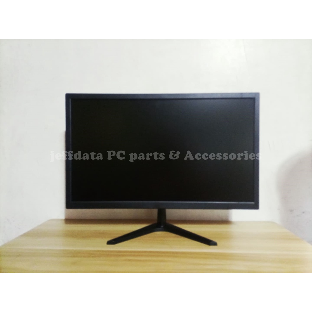 Monitor 24" wide LED Viewpoint brandnew FULL HD VGA & HDMI (NOT 17", 19 ...