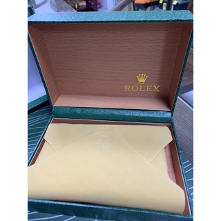 Rolex package box tag manual paper bag complete packaging fashion ...