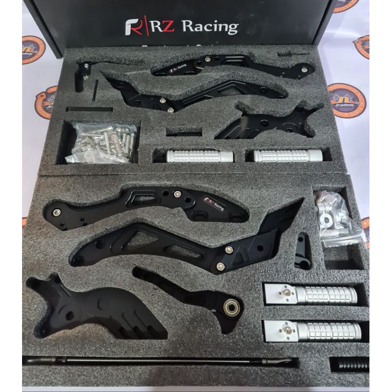 RZ RACING FULLSET SHIFTER FOR HONDA GTR 150 | Shopee Philippines