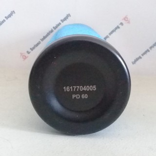 ATLAS COPCO PD60+ / PD60 (1617704005) AIR IN LINE FILTER REPLACEMENT ...
