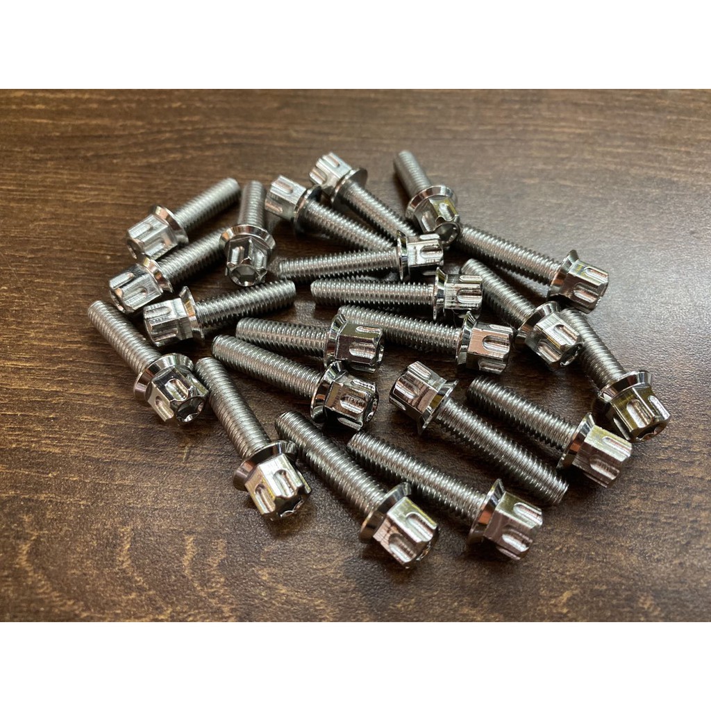 Top sale CNC bolt white.. | Shopee Philippines