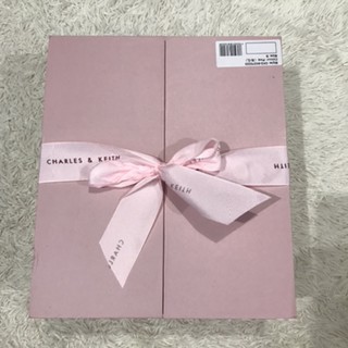 charles and keith with box | Shopee Philippines