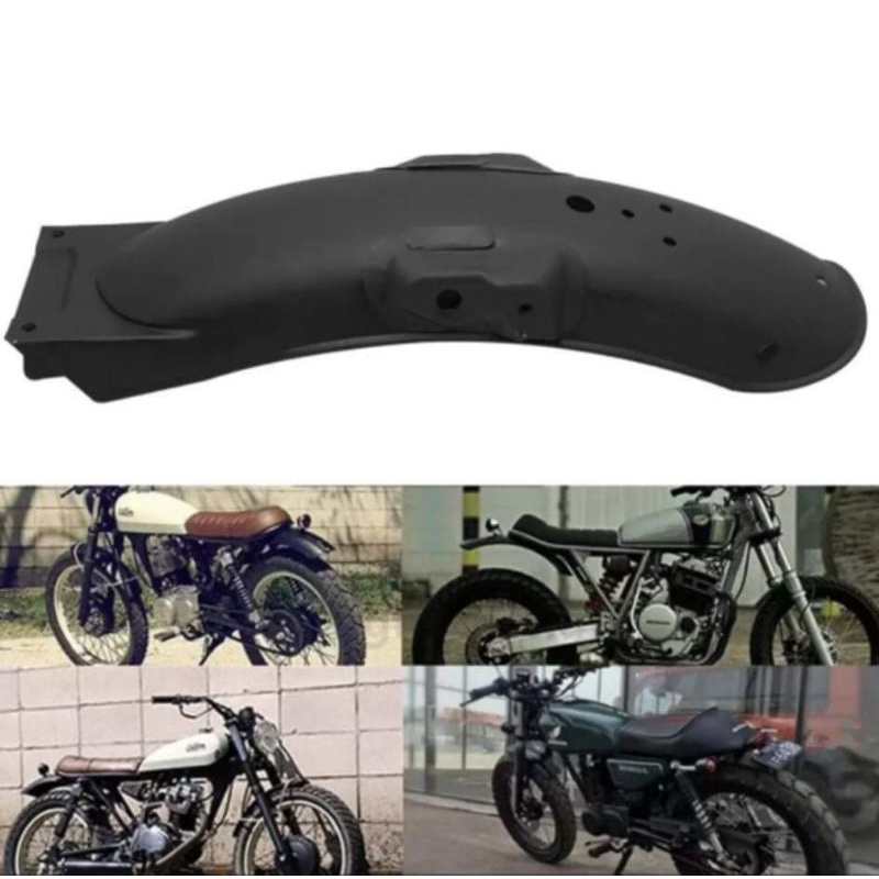 rear fender for motorcycle cafe racer | Shopee Philippines