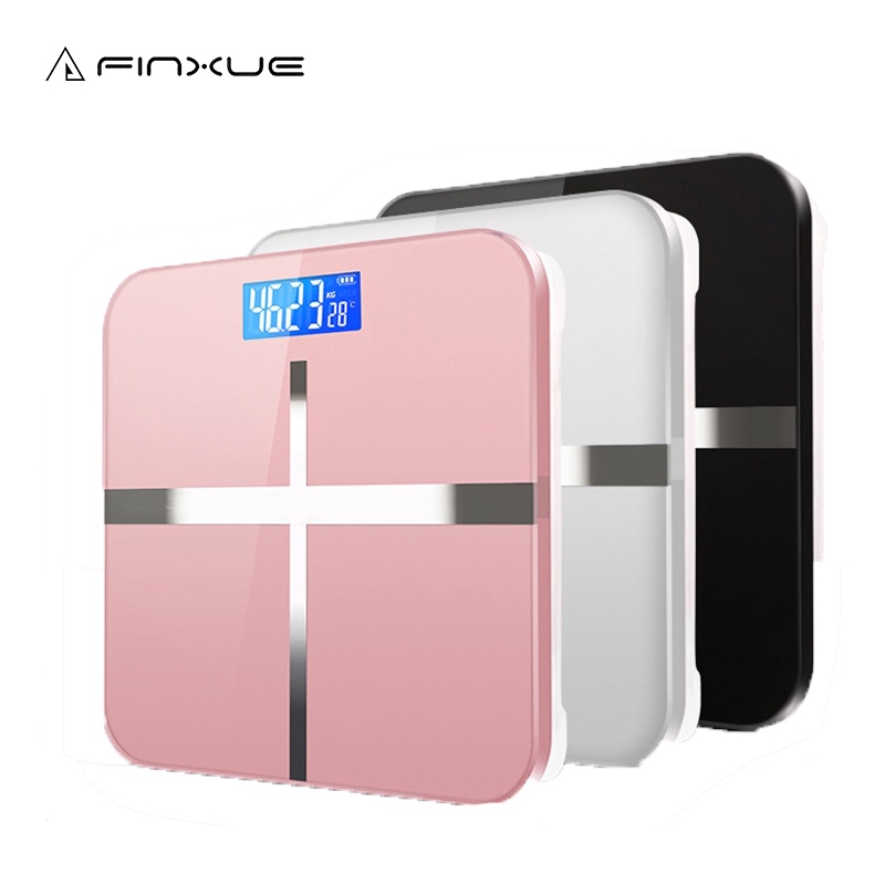 Modern Weighing Scale Digital Electronic Scale Smart Scale Human Body ...