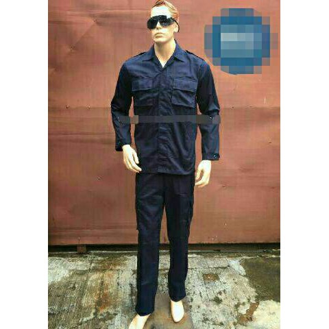 Palugada Uniform PDL security Guard / security Guard (Field) | Shopee ...