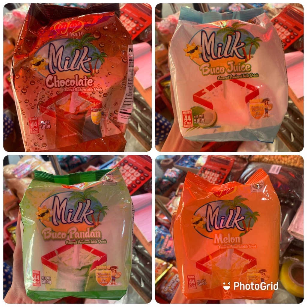 inJoy Chocolate Malt Milk Palamig Juice | Instant Powdered Milk Drink ... inJoy Chocolate Malt Milk Palamig Juice | Instant Powdered Milk Drink ...
