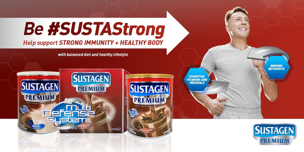 Provital & Sustagen Adult Milk, Online Shop | Shopee Philippines
