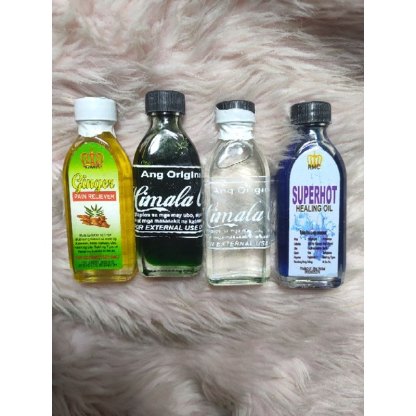 Himala Oil Ang Orihinal all Sizes Available | Shopee Philippines