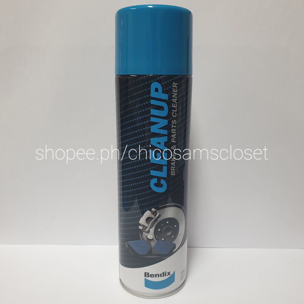 Original Bendix Brake / Parts Cleaner & Degreaser 500ml | Shopee Philippines