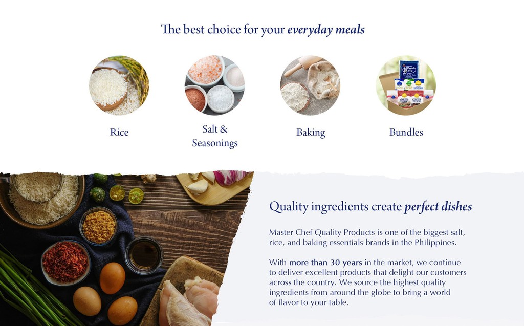 Master Chef Official Store, Online Shop | Shopee Philippines