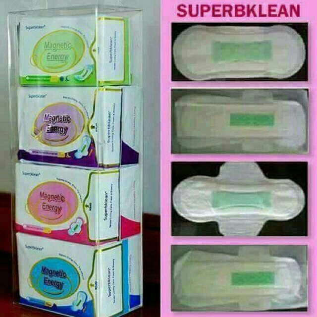 LONGRICH NAPKIN WITH NEGATIVE ION | Shopee Philippines