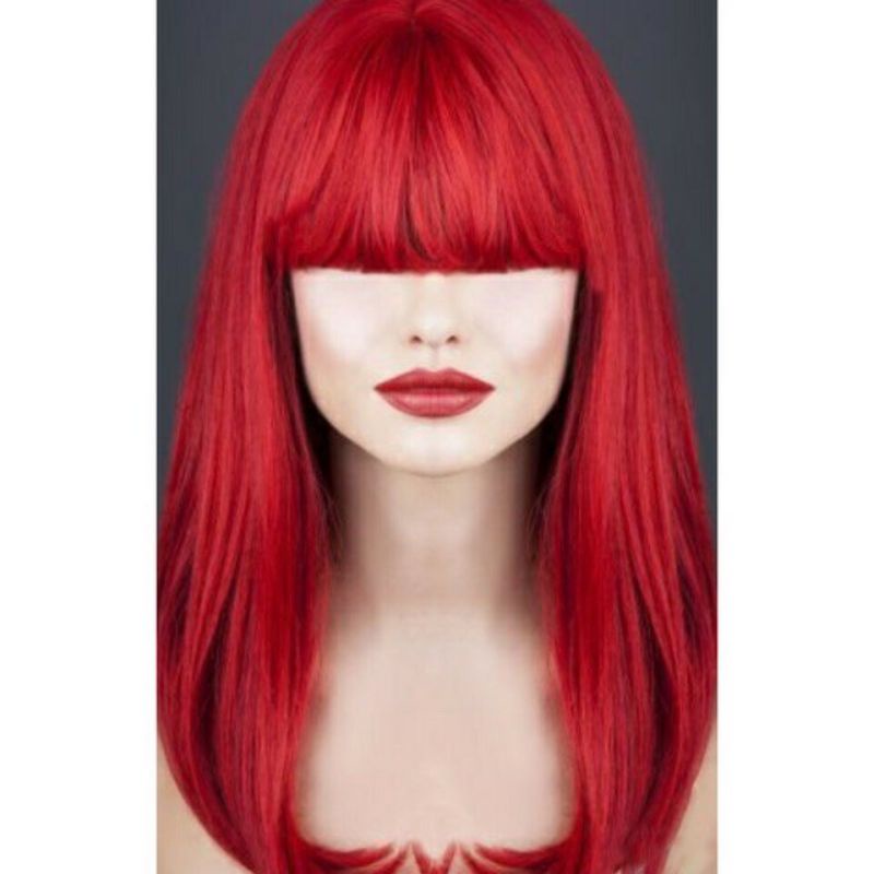 Bremod Hair Color Red 0.45 (Set) With Oxidizer | Shopee Philippines