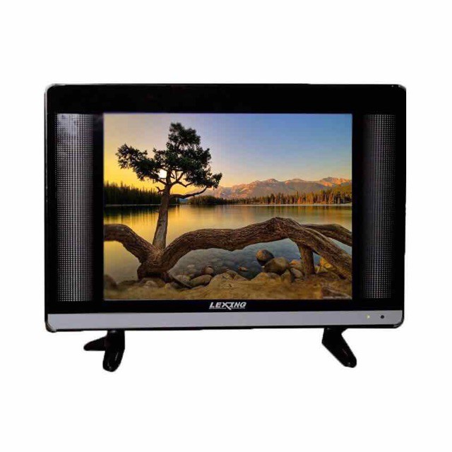 Lexing LED Tv 17Inch (Black) | Shopee Philippines