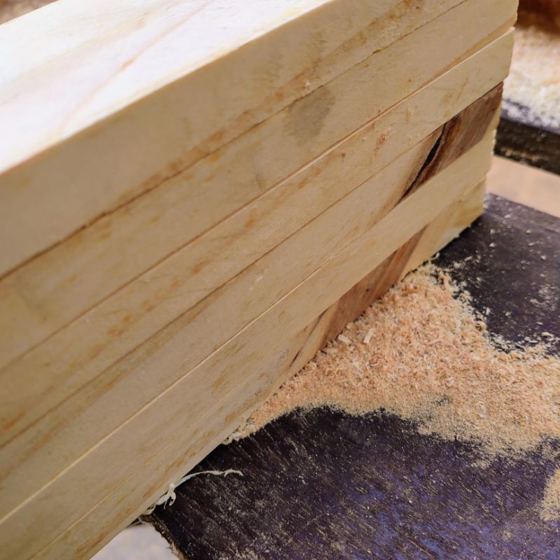 Pinewood wood strips | Shopee Philippines